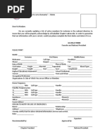 WES Academic Request Form (UPDATED) | PDF