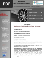 Auto Shop Safety and Layout Guide | PDF | High Voltage | Fires