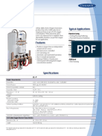 HyLYZER - 4000 | PDF | Water | Energy Technology