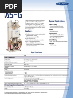 Unitor Oxygen O-40 Cylinder Overview | PDF | Oxygen | Gases