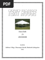 Quotation For Tent Material | PDF