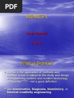 Are Bionic Superhumans On The Horizon by Ramez Naam | PDF | Prosthesis ...