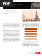 Check List API RP 14c | PDF | Pump | Boiler