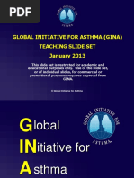 GINA-Summary-Guide-2024-1-29 | PDF | Asthma | Cough