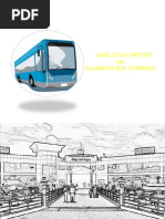Bus Terminal - Case Studies | PDF | Bus | Transport