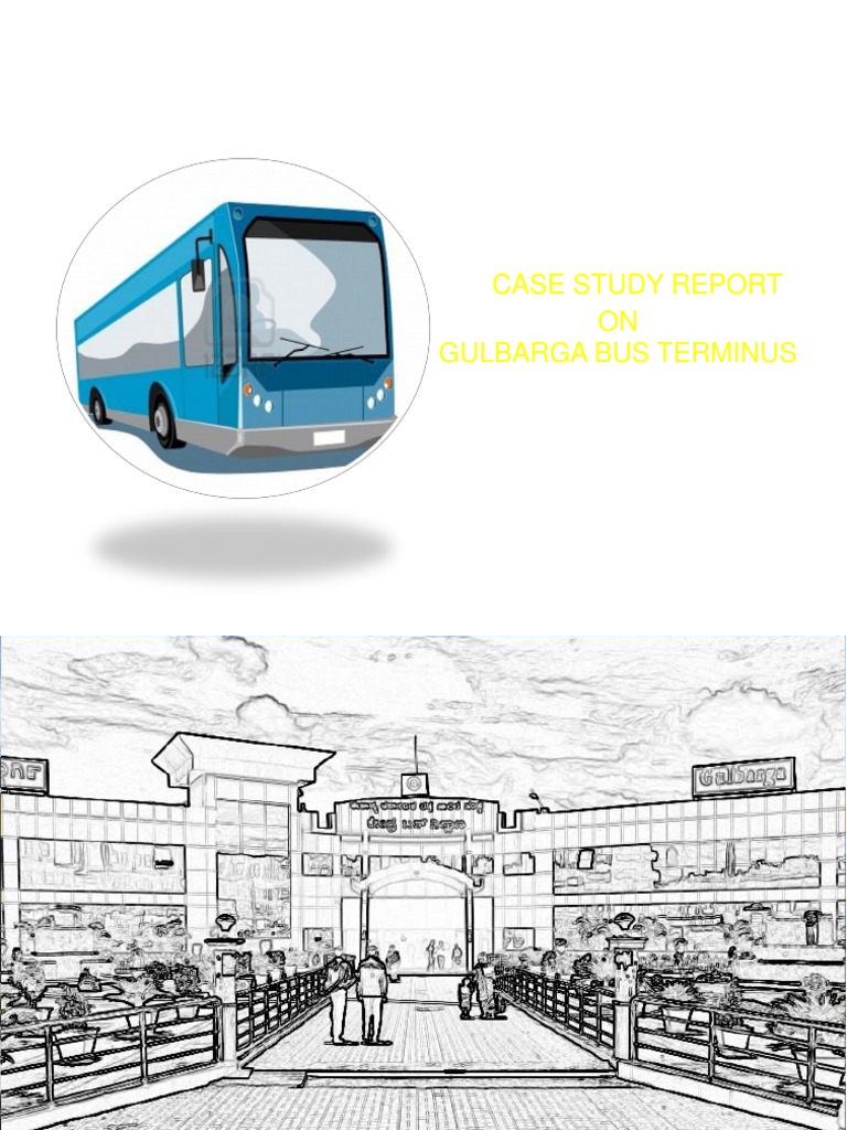 Case Study | PDF | Road Transport | Transport