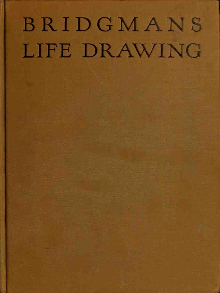 Bridgmans Life Drawing PDF | PDF | Perspective (Graphical) | Vertebral ...