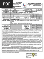 Declaration of Lost Subscription Voucher | PDF | Finance & Money Management