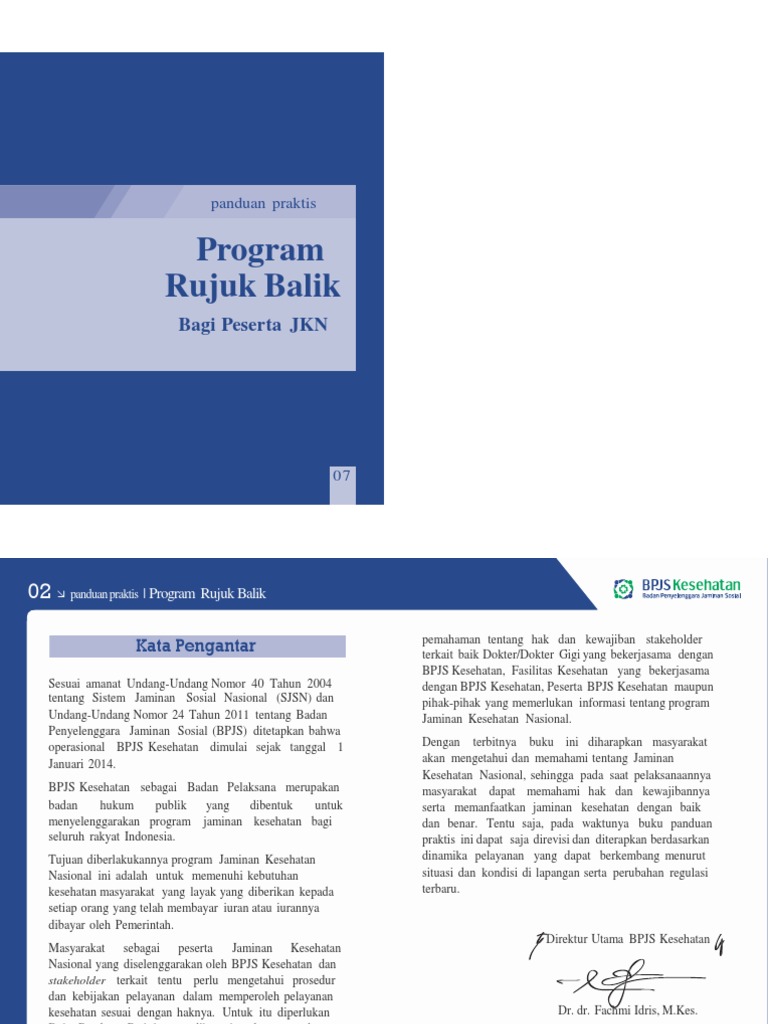 PRB Bpjs | PDF
