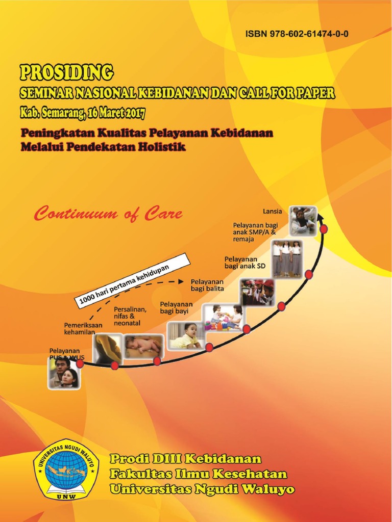 Prosiding Seminar Nasional Kebidanan Dan Call For Paper | PDF
