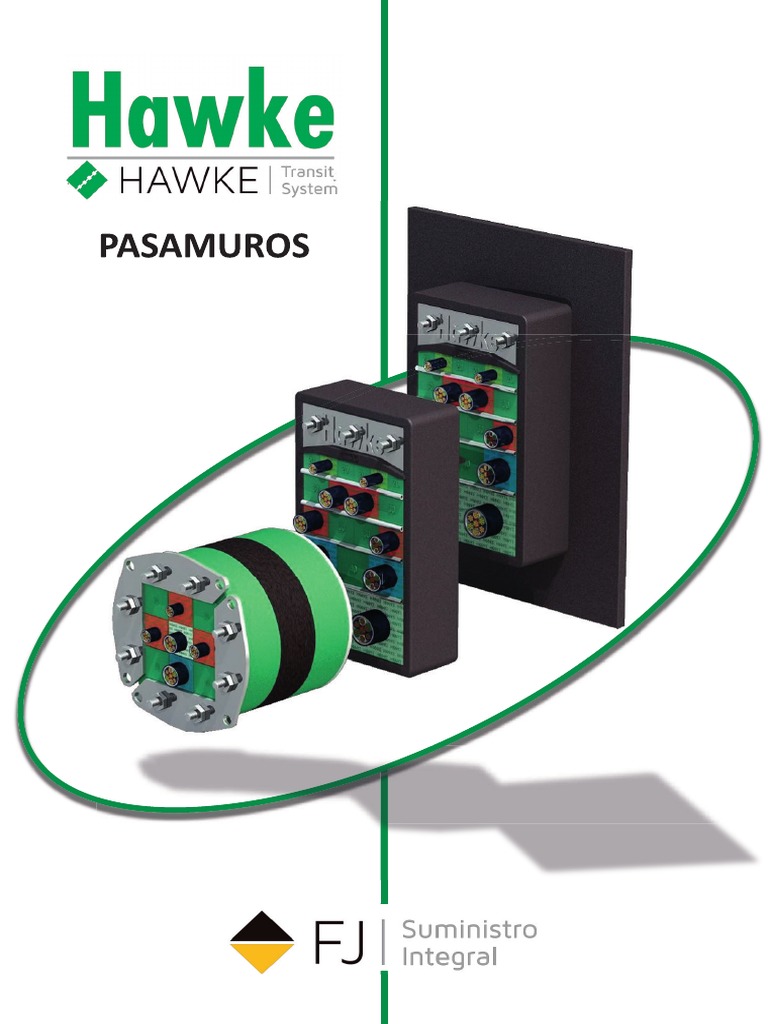 Catalogo Hawke 2017 Version Castellano | PDF