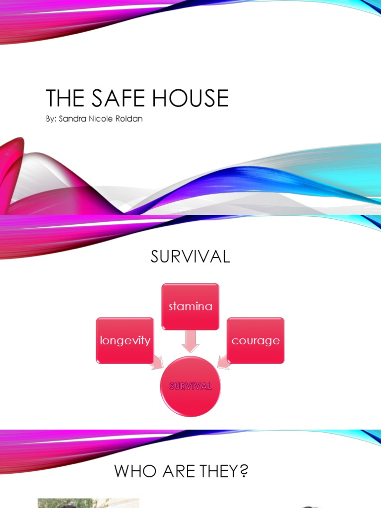 Understanding "The Safe House" Themes | PDF | Social Science | Self ...