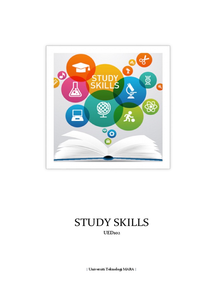 Study Skills Module | PDF | Memory | Recall (Memory)