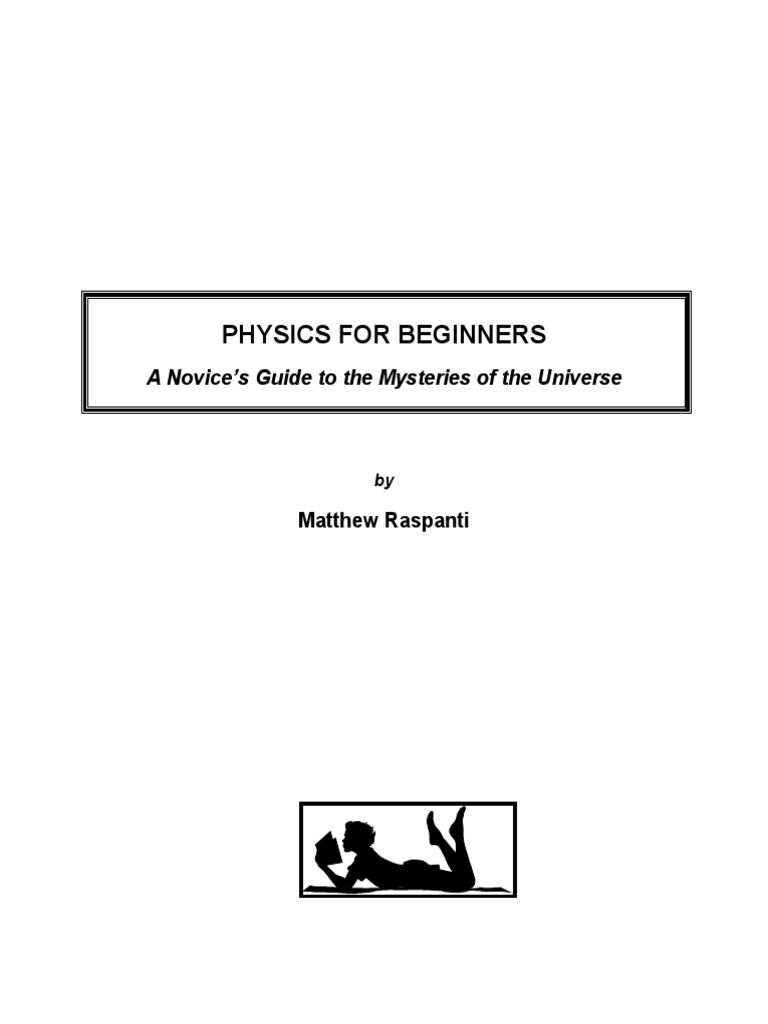 Physics For Beginners - PDF (Copy) | PDF | Tycho Brahe | Johannes Kepler