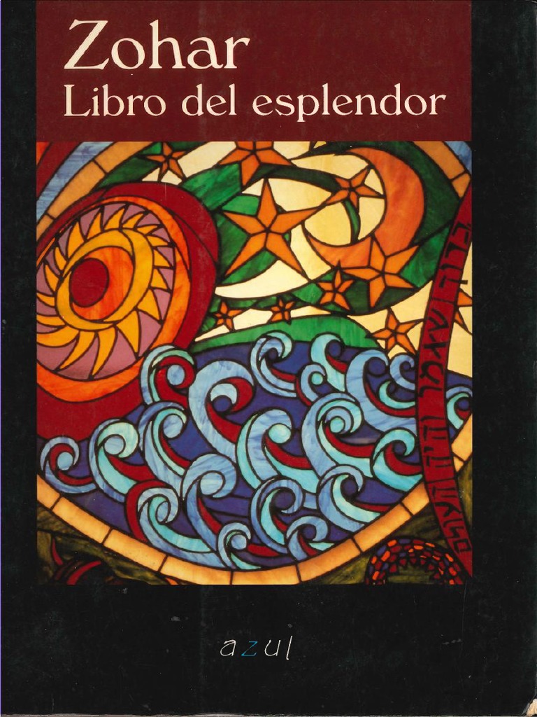 Antologia Del Zohar (Libro Del Esplendor) | Kábala | Zohar