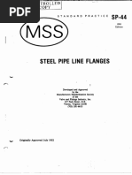 MSS SP-58 | PDF