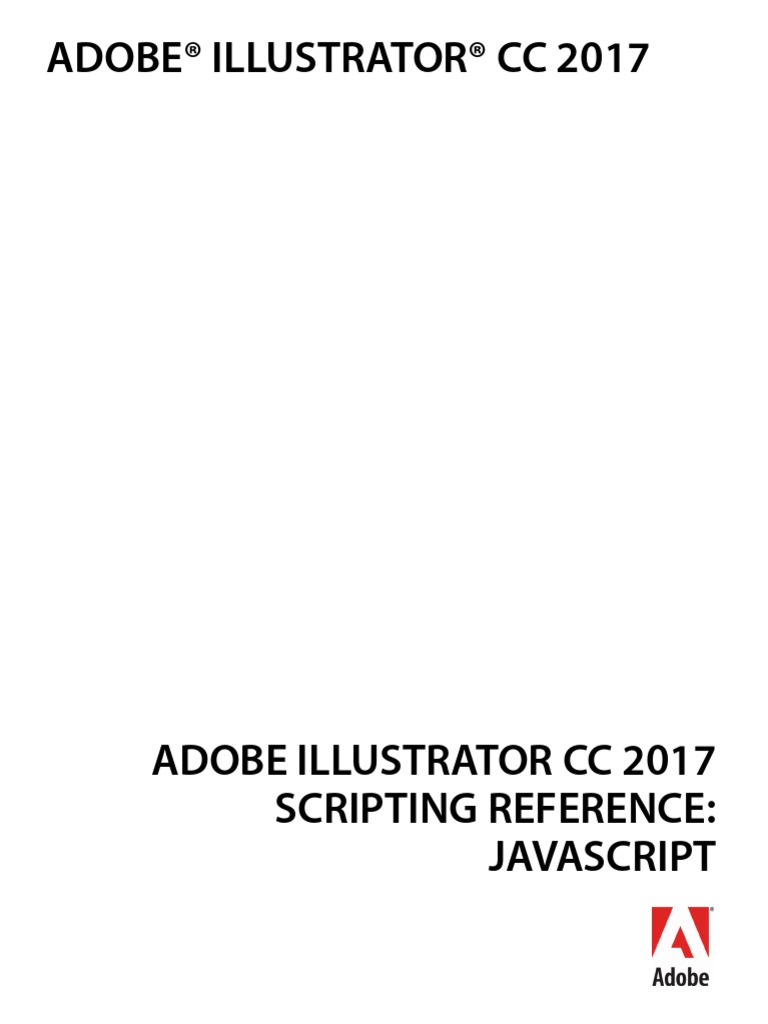 Illustrator JavaScript Scripting Reference | PDF | Adobe Systems | Matrix (Mathematics)