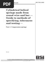 Oring Sizes BS1806 PDF | PDF