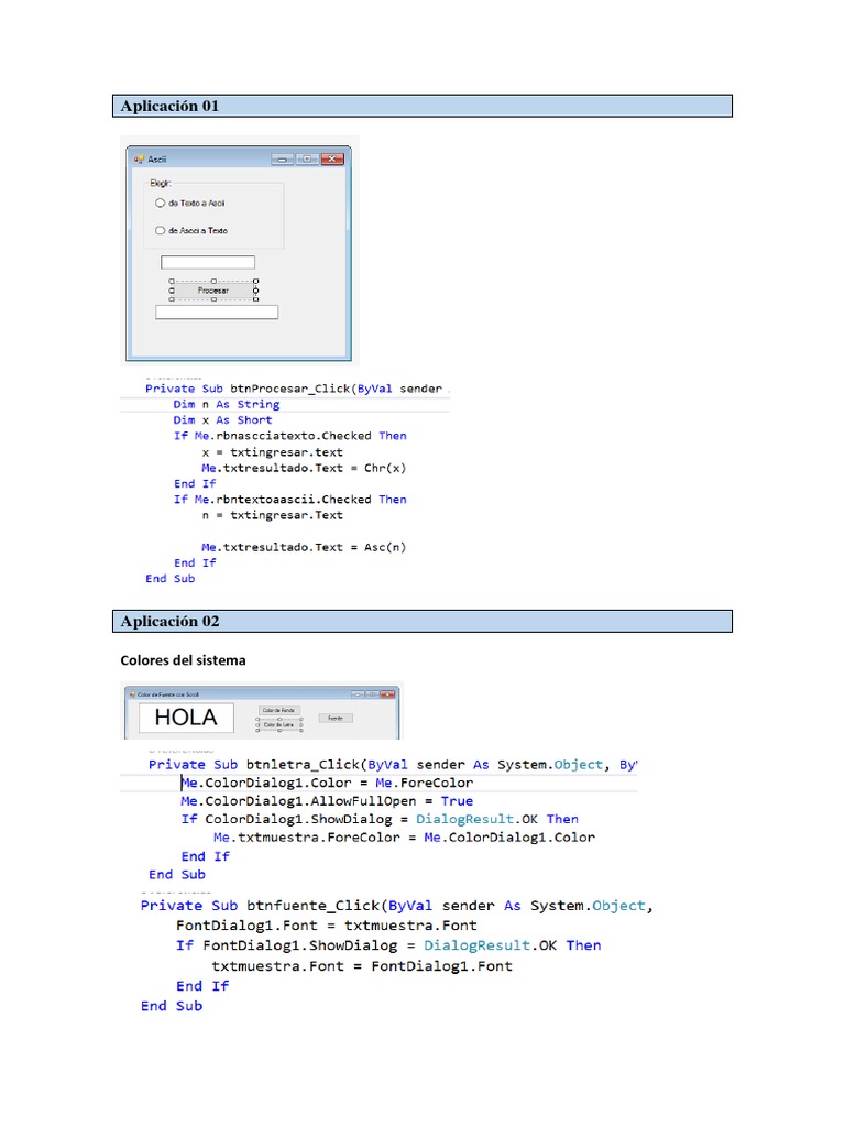 001 Ejercicios Varios 201710 | PDF | Computer Data | Computing
