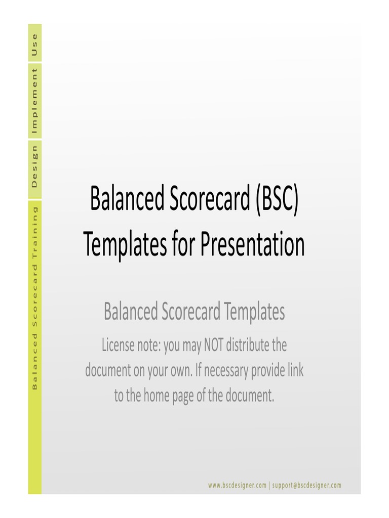 01 Bsc Templates Pdf Pdf