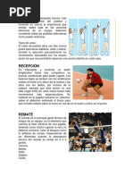 Reglas Basicas Del Handball | PDF | Deportes y actividades al aire libre