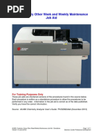 Au680 Manual Operator | PDF | Menu (Computing) | Calibration