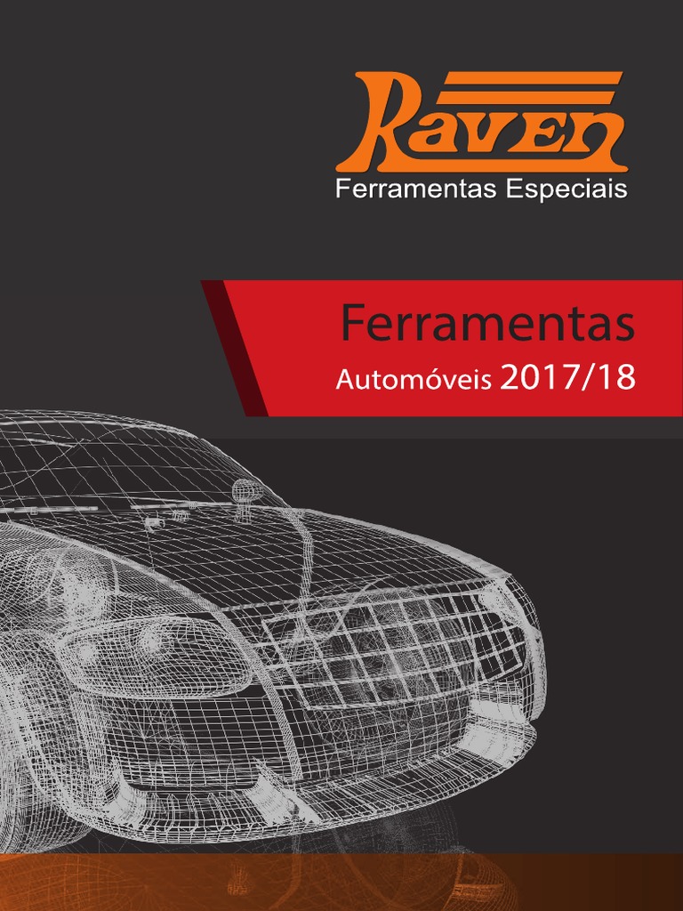 catálogo Raven Automoveis 2017 Web | PDF | Fabricantes de veículos ...