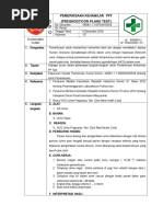 Panduan Pemeriksaan Plano Test Kehamilan | PDF