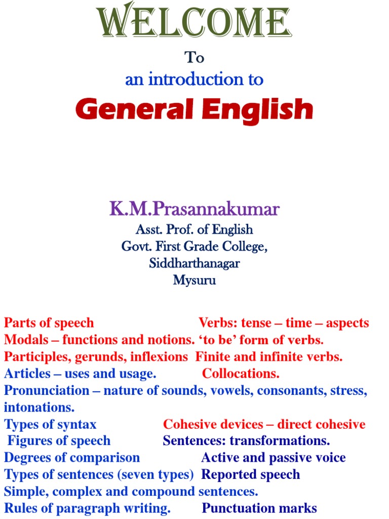 Complete English Grammar in | PDF | Style (Fiction) | Verb