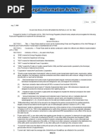 Ra 11361 Anti Obstruction Law | PDF | Electric Power Transmission ...