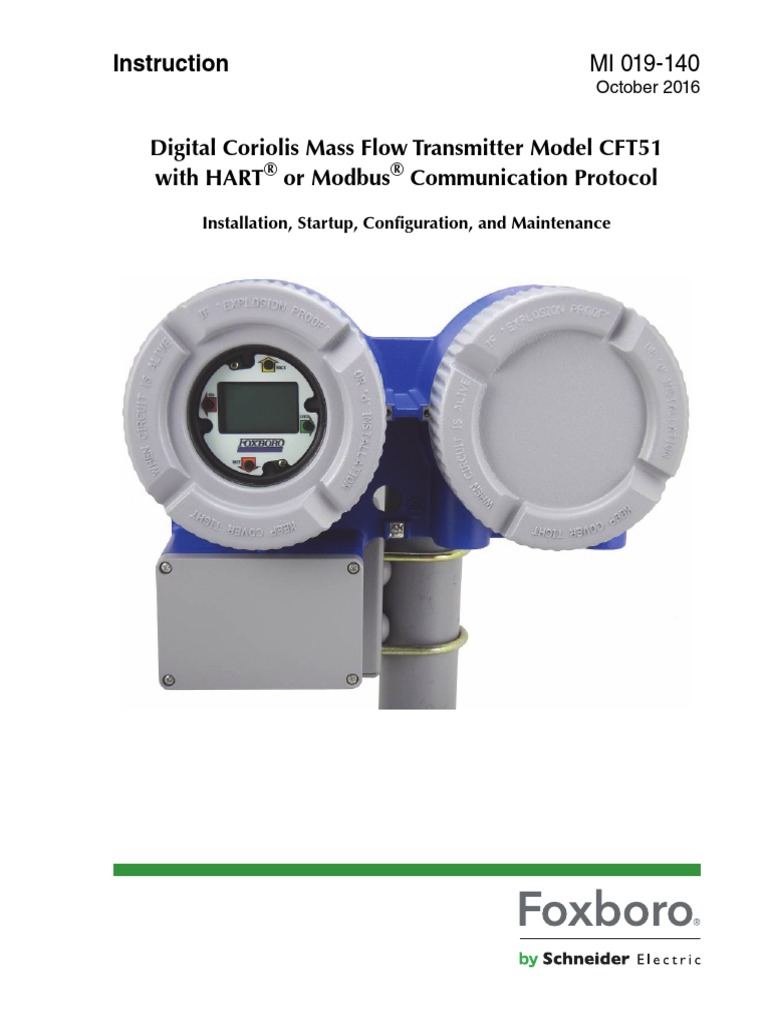CFT51 TX | PDF | Power Supply | Calibration