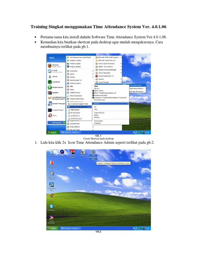 Manual Finger PDF | PDF