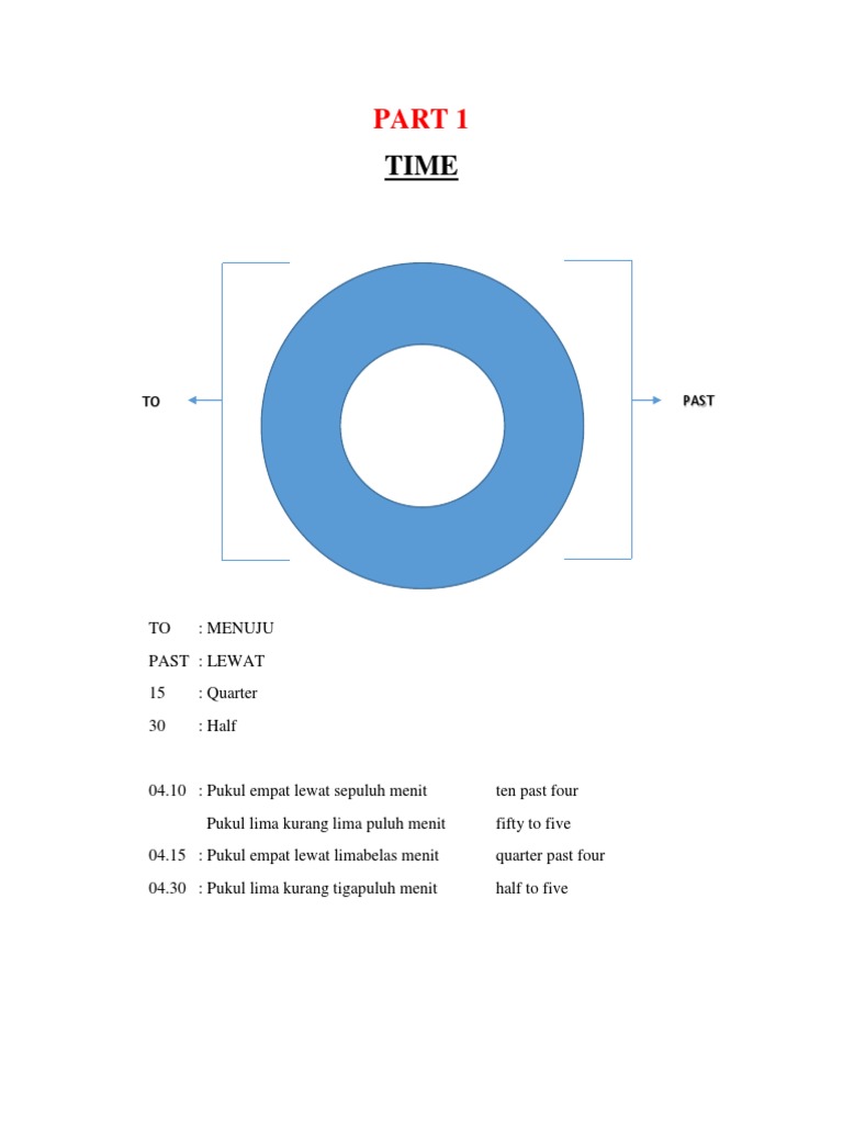 1 Time | PDF