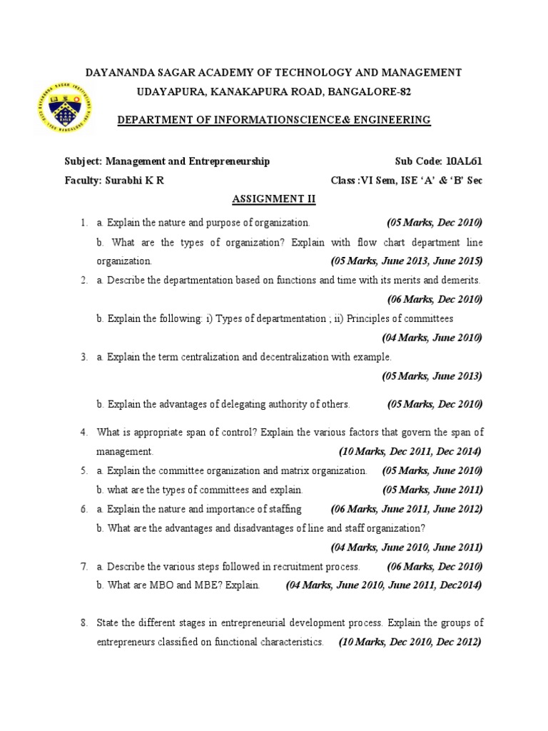Ise 6th Sem Assignment 2 | PDF | Internet Protocols | I Pv6