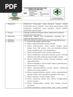 Sop Pemasangan Iud | PDF