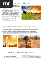 Conclusión: Conclusiones | PDF | Clima | Calentamiento global