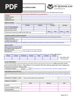 TIN Registration Application Form | PDF | Identity Document | Employment