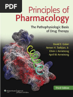 Goodman and Gilman 13th Edition Overview | PDF | Pharmacology | Health Care