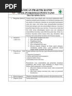 SKDI - Dokter Umum (3A, 3B, 4) | PDF