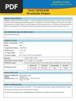 Interzinc 52 TDS | Paint | Epoxy