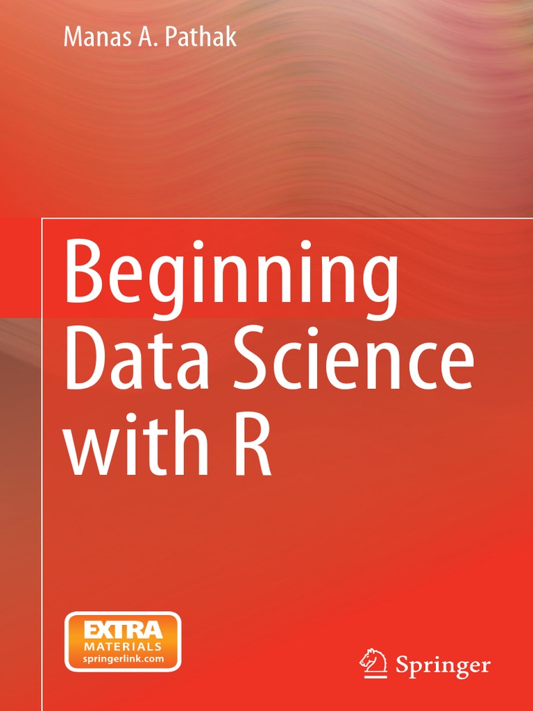 Beginning Data Science With R | PDF | R (Programming Language ...