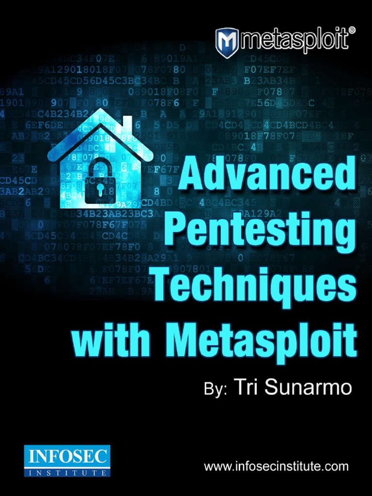Advanced Pentesting Techniques With Metasploit | PDF | Computer ...