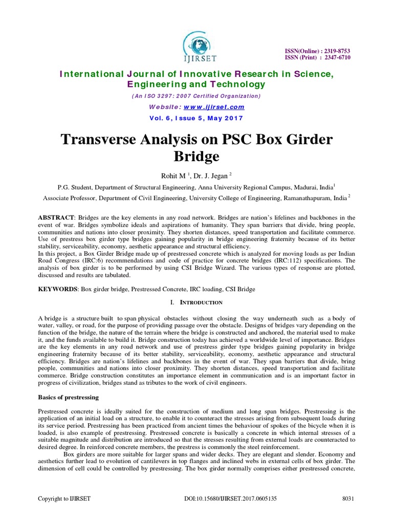 135 Transverse Box | PDF | International Standard Serial Number ...