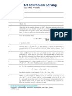 AIME I and II - 2025 With Answer Keys | PDF | Mathematics ...