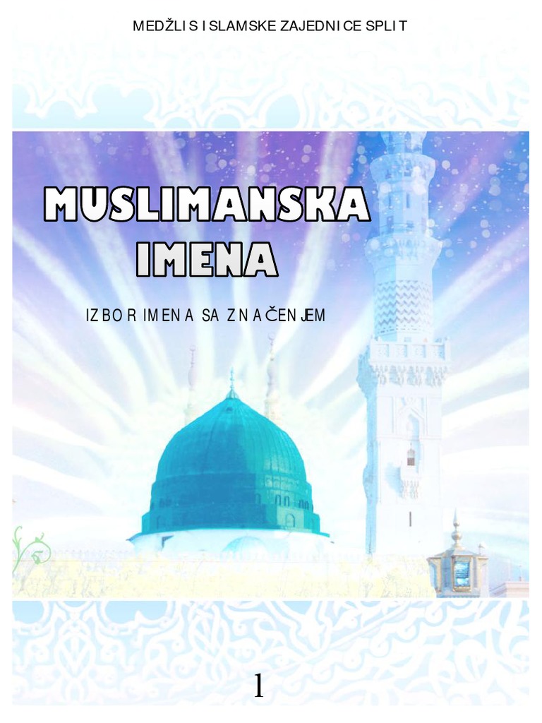Imena PDF | PDF