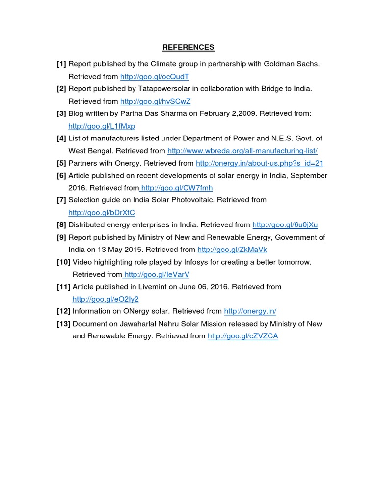 References | PDF | Technology & Engineering