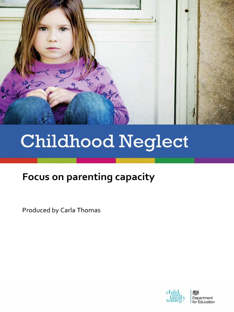 Focus On Parenting Capacity | PDF | Child Neglect | Substance Dependence