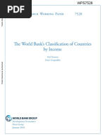 HIC, MIC, LIC: Income Classification Guide | PDF | World Economy ...
