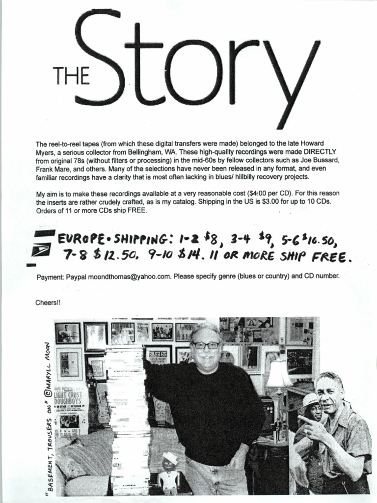 CD Catalog PDF | PDF