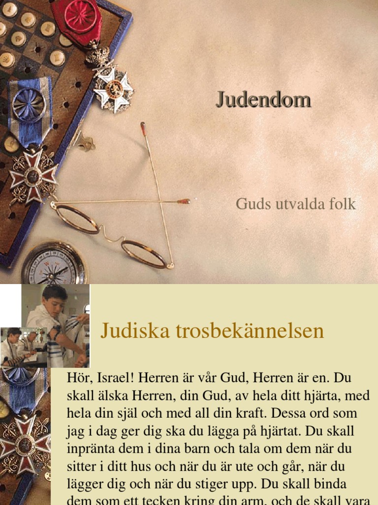 Judendom | PDF